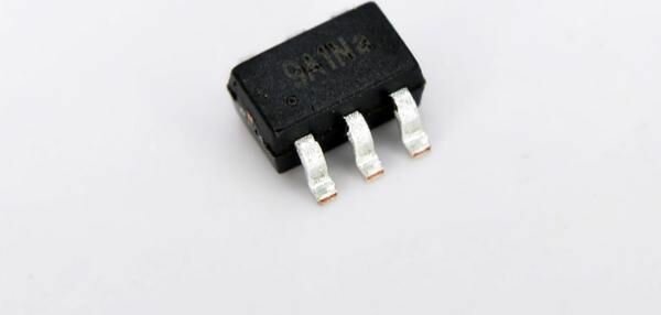 Микросхема 3PEAK TP181A1-CR SC70-6 Current-Sensing Amplifiers, 1 шт