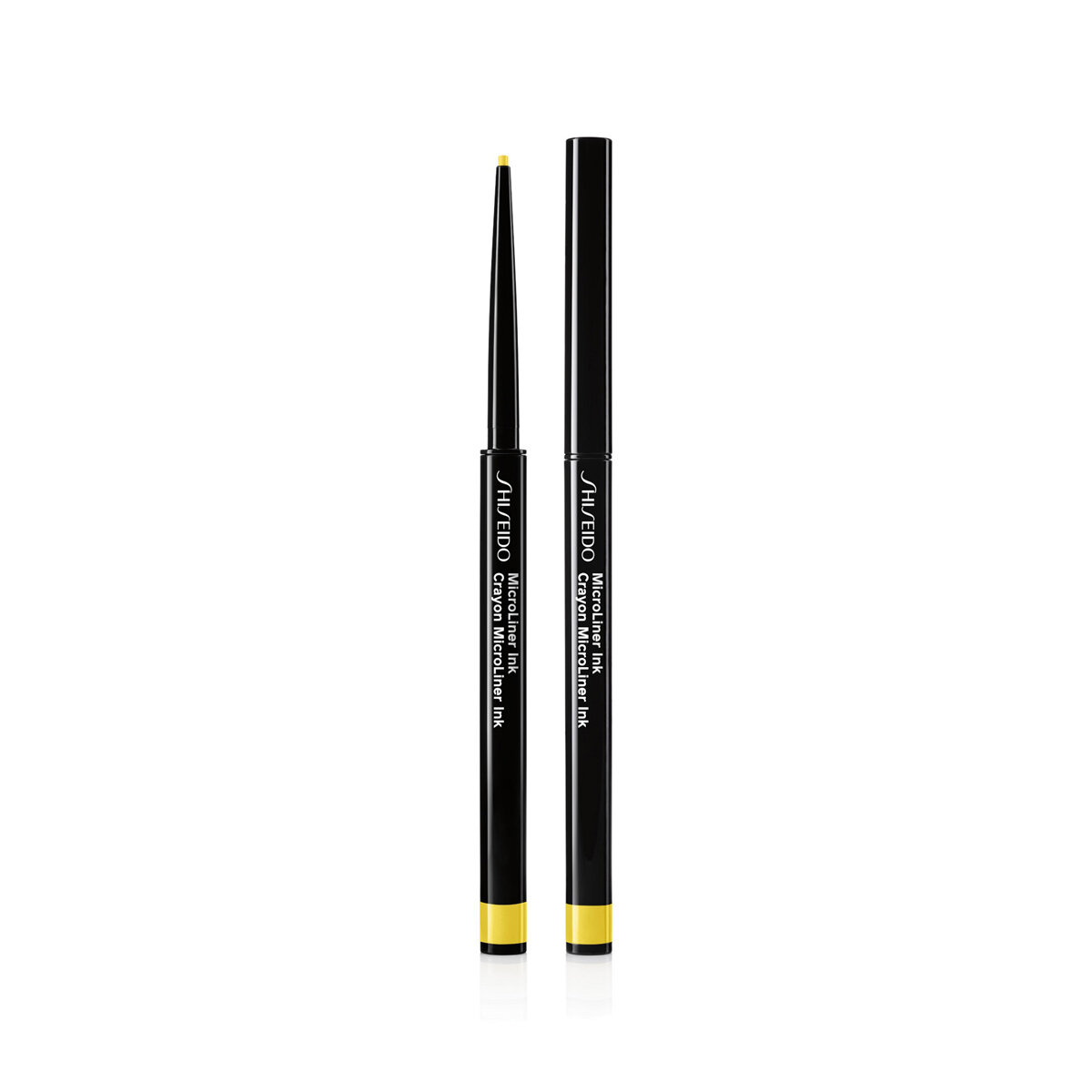 Shiseido Crayon MicroLiner Ink, Тонкая подводка-карандаш для глаз, _6 Yellow