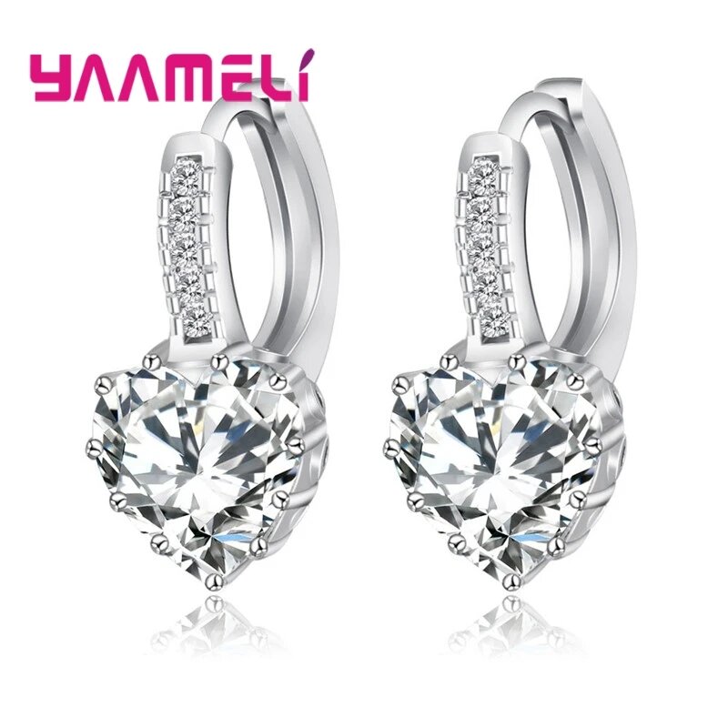 Серьги YAAMELI