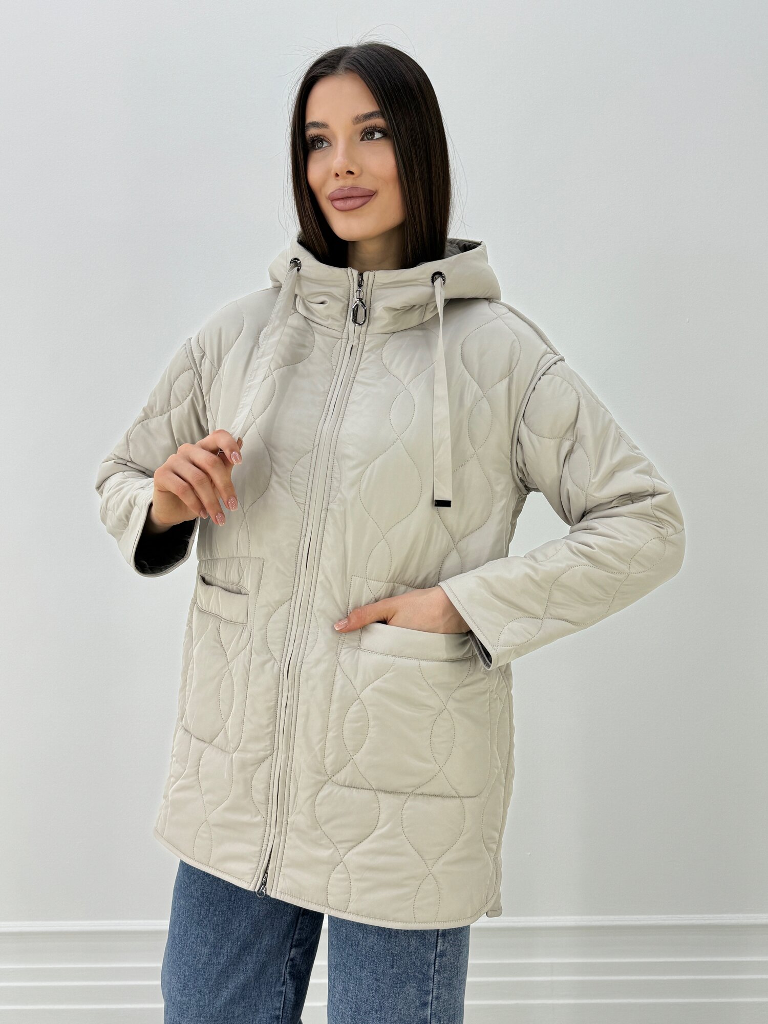 Куртка Karmelstyle весна