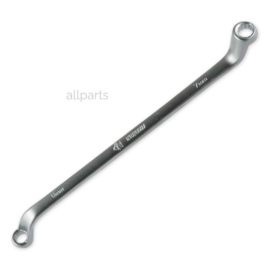 ARNEZI R1020607 Ключ накидной, 6 x 7 мм ARNEZI R1020607