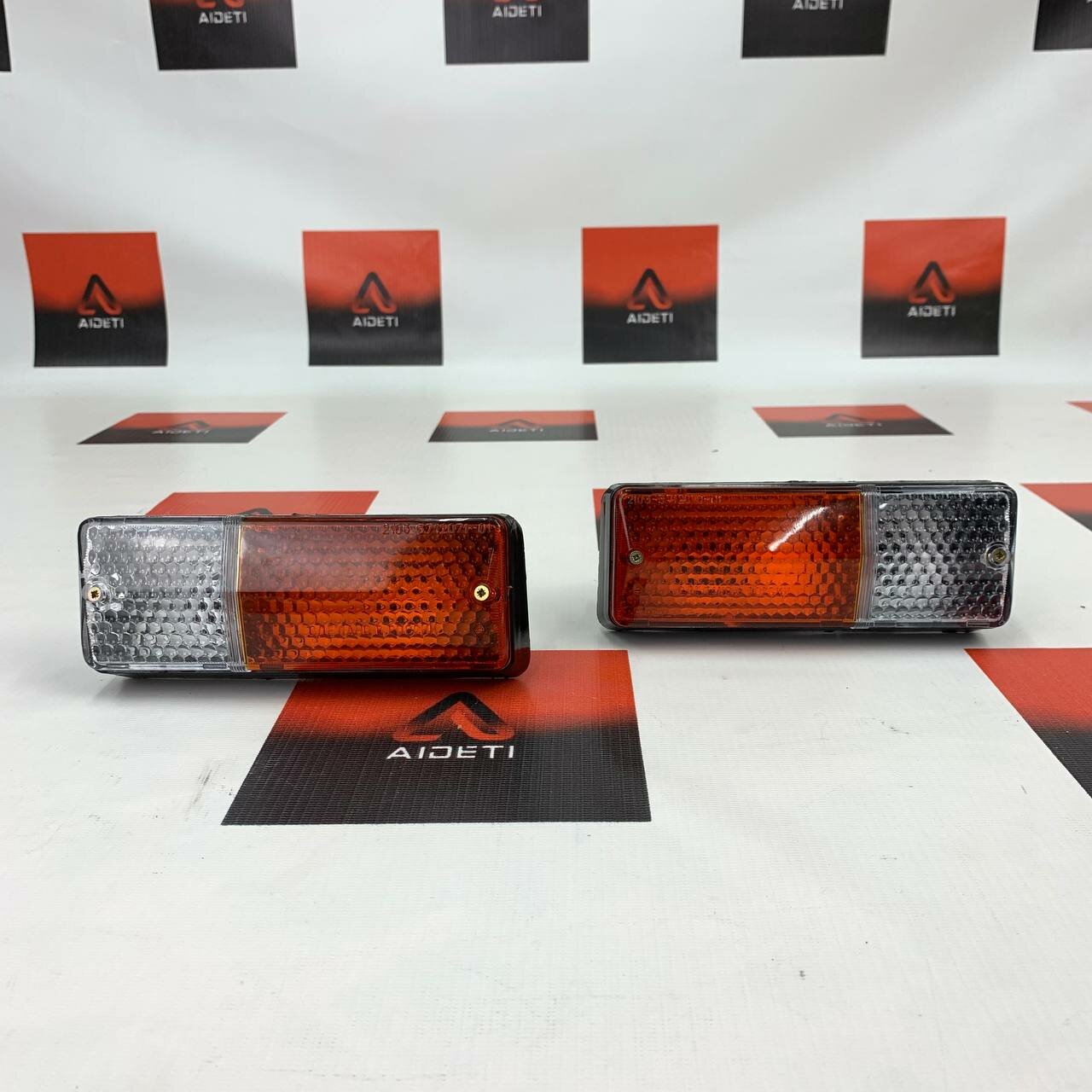 Подфарники для 2103,2106, Стандарт, комплект 2 шт