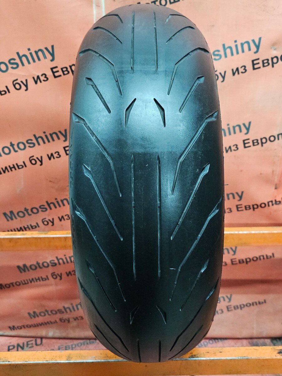 Мотошина Б/У 190/55 R17 Pirelli Angel GT 2