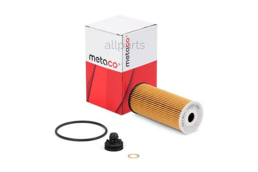 METACO 1020-226 Фильтр масляный