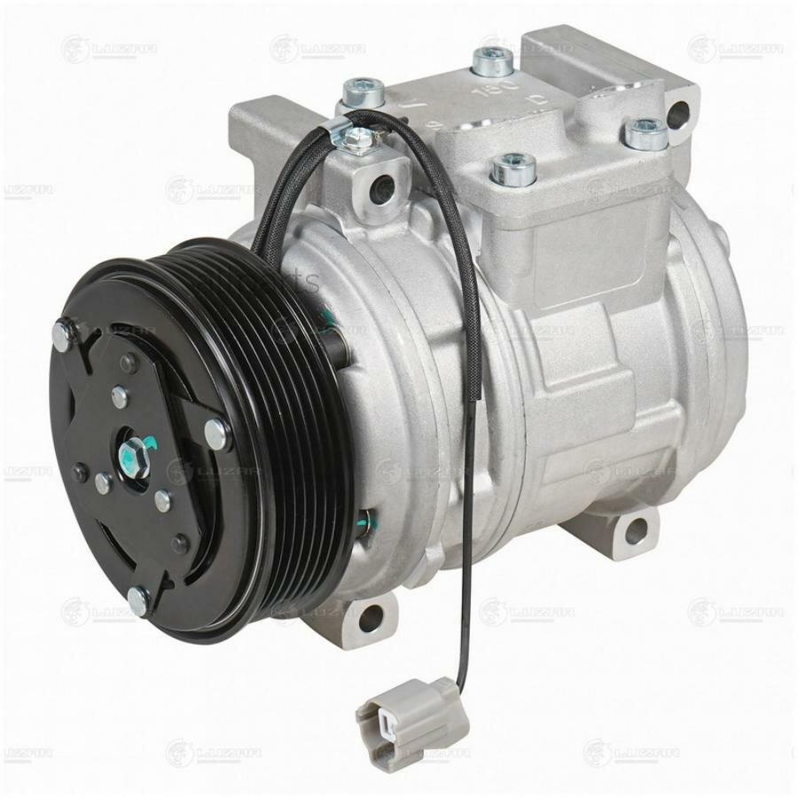 LUZAR LCAC23BB компрессор кондиционера!\ Honda Accord VII 2.0i/2.4i