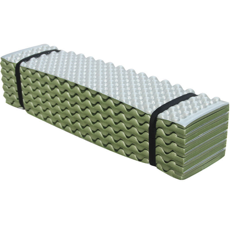 Коврик туристический складной Гармошка 190х61х2 см