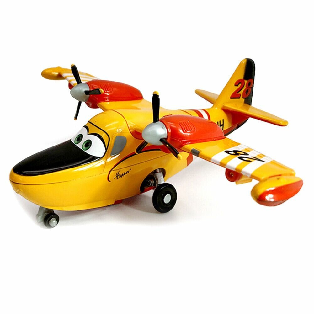 Disney Movie "Planes"/сплава самолета Модель/Детские игрушки-1-3