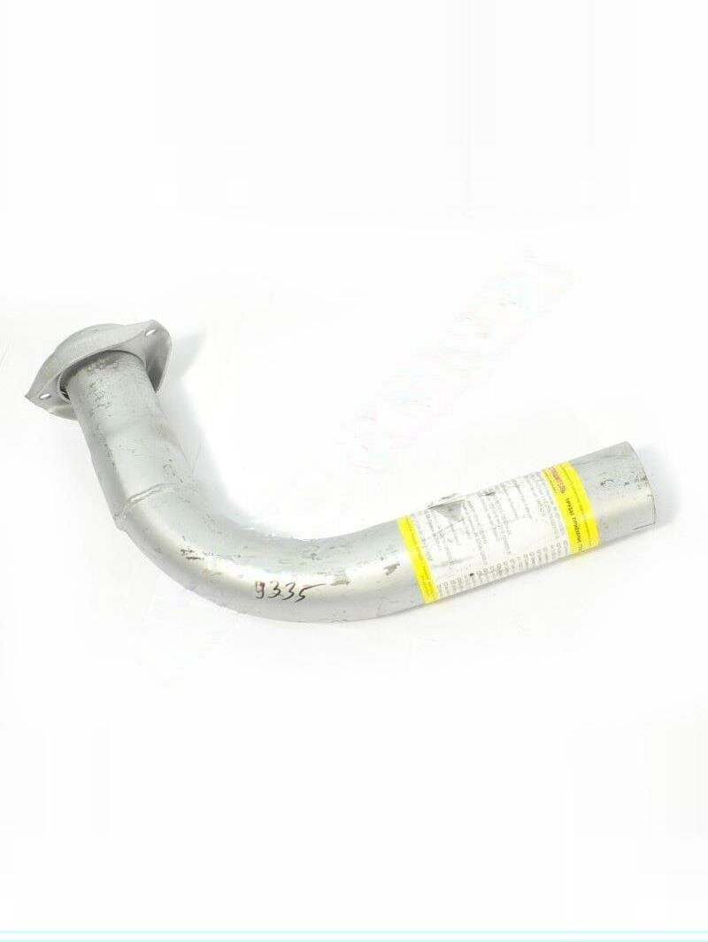 Труба выхлопная Газель 33023 Евро 3, выход в бок, АЗГ, 33023-1203170-10-01