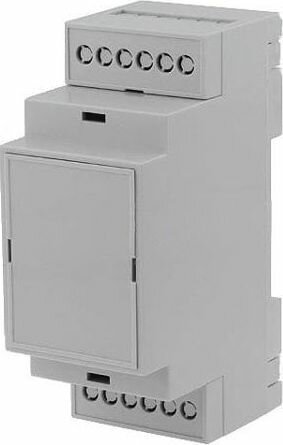 Корпус GAINTA D2MG на DIN-рейку Y: 90,2мм Х: 36,3мм Z: 57,5мм ABS серый 1шт