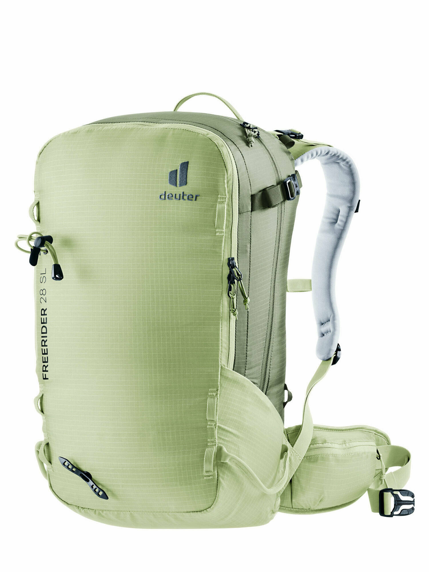 Рюкзак Deuter Freerider 28 SL Mineral/Grove