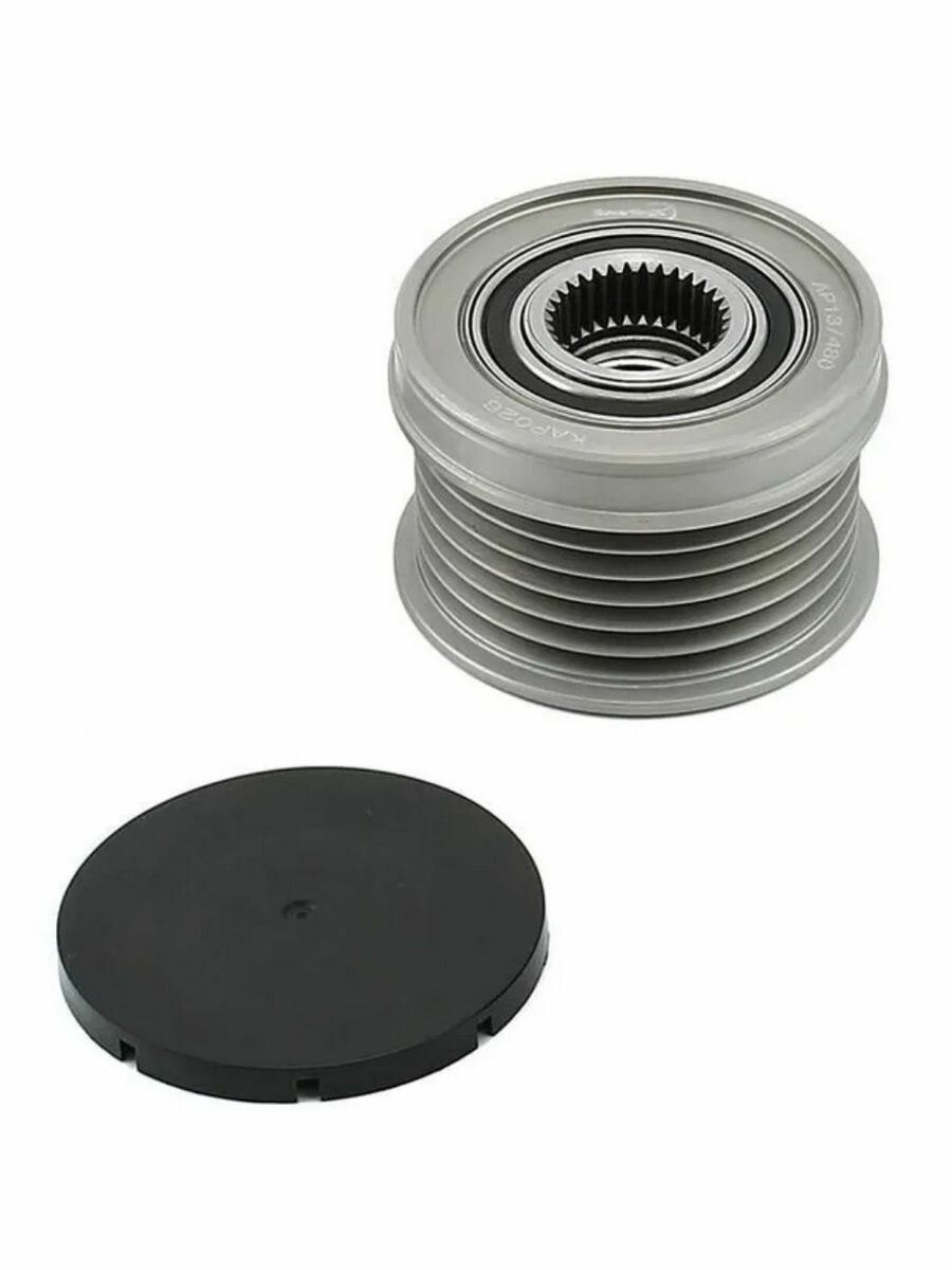 Обгонная муфта генератора для а/м SSANGYONG Actyon, Kyron; MERCEDES-BENZ Vario, KORTEX KAP026