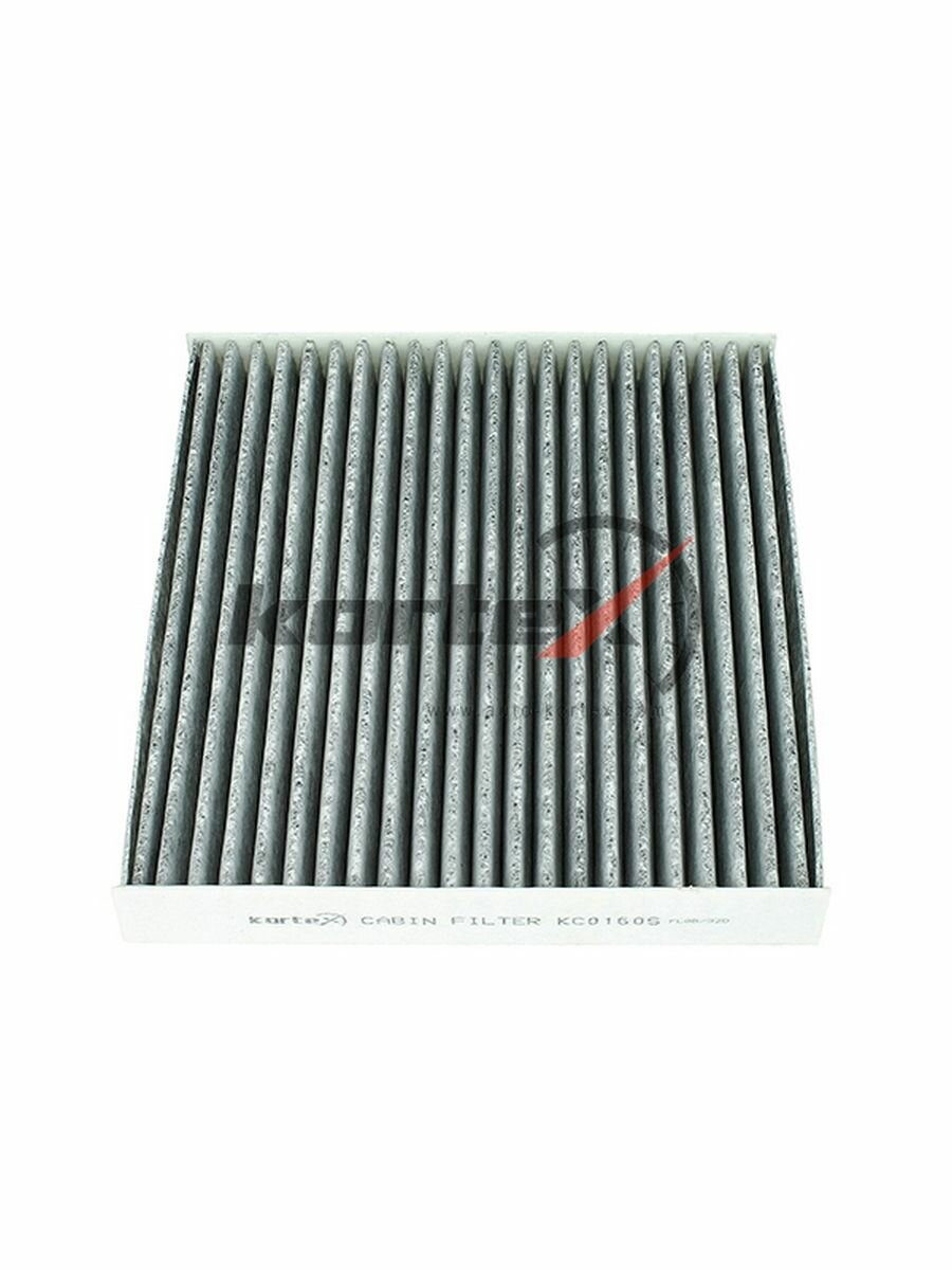 Фильтр салонный угольный Kortex KC0160S для Ford Transit