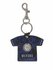Брелок Versace, blue