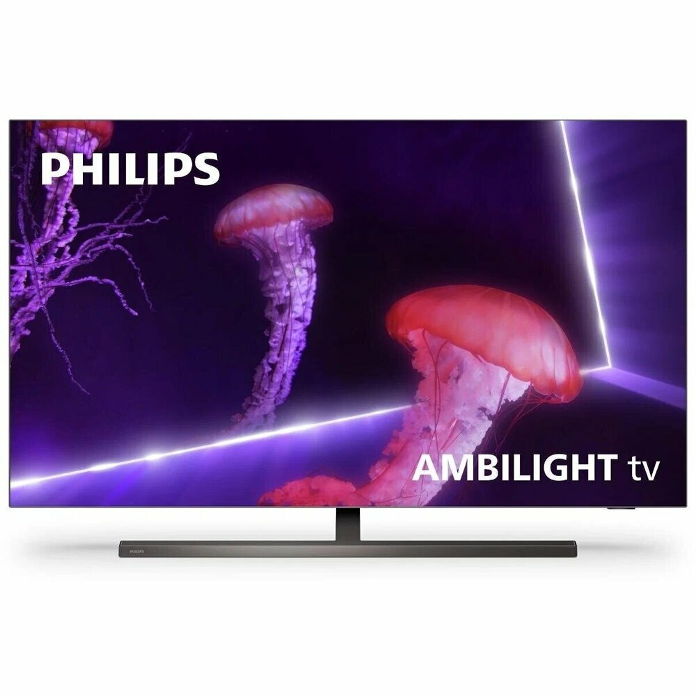 Телевизор Philips 55OLED808/12 разрешение частота обновления