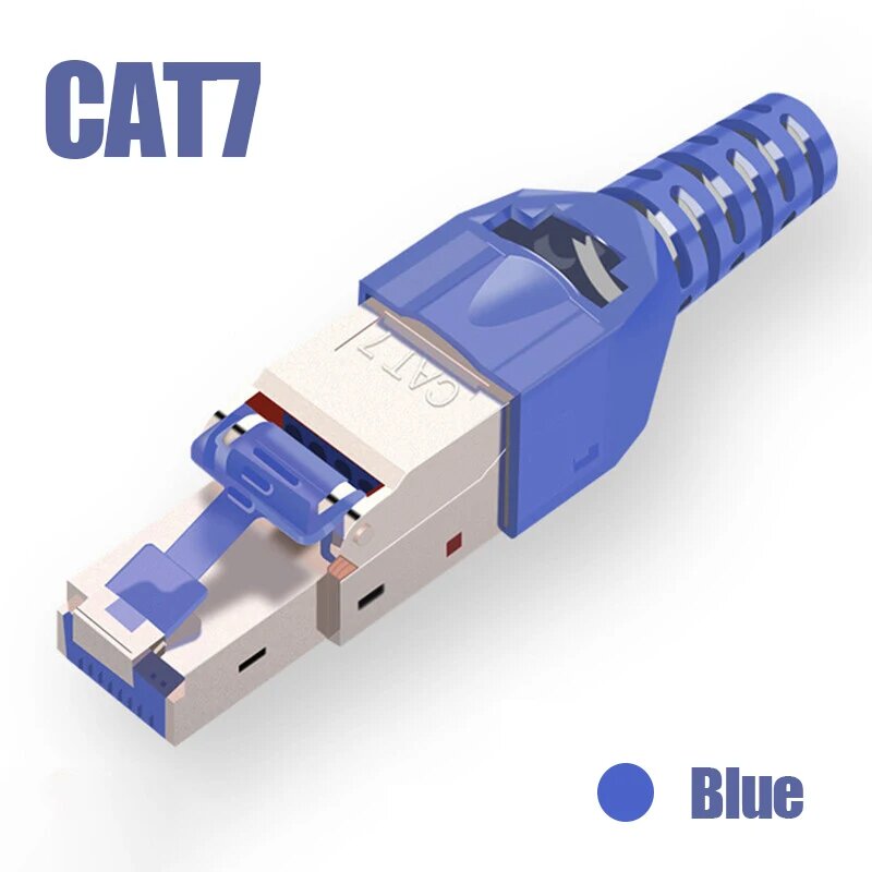 NATALINK разъем RJ45 CAT8 CAT7 CAT6A CAT7 1PCS