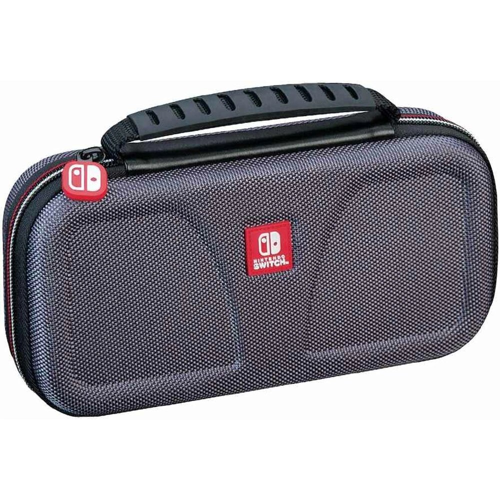 Сумка-переноска Game Traveler: Deluxe Travel Case для Nintendo Switch Lite Серый