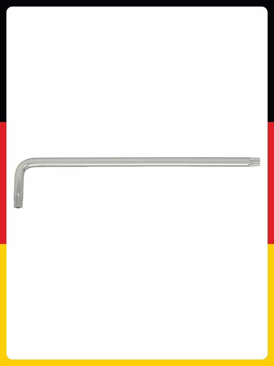 KS Tools пятизвездочный Г-образный ключ, отверстие, длинный, TS8