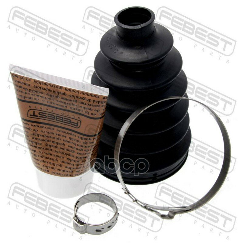 Пыльник ШРУС наружный комплект PVC 83x122x24 HONDA INTEGRA 4D DB6 FEBEST 0317P-FD Febest арт. 0317P-FD
