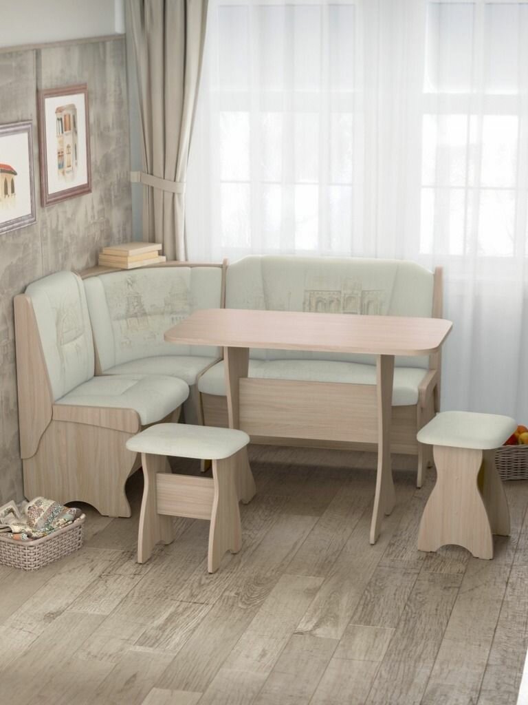 Кухонный уголок Орхидея Автор