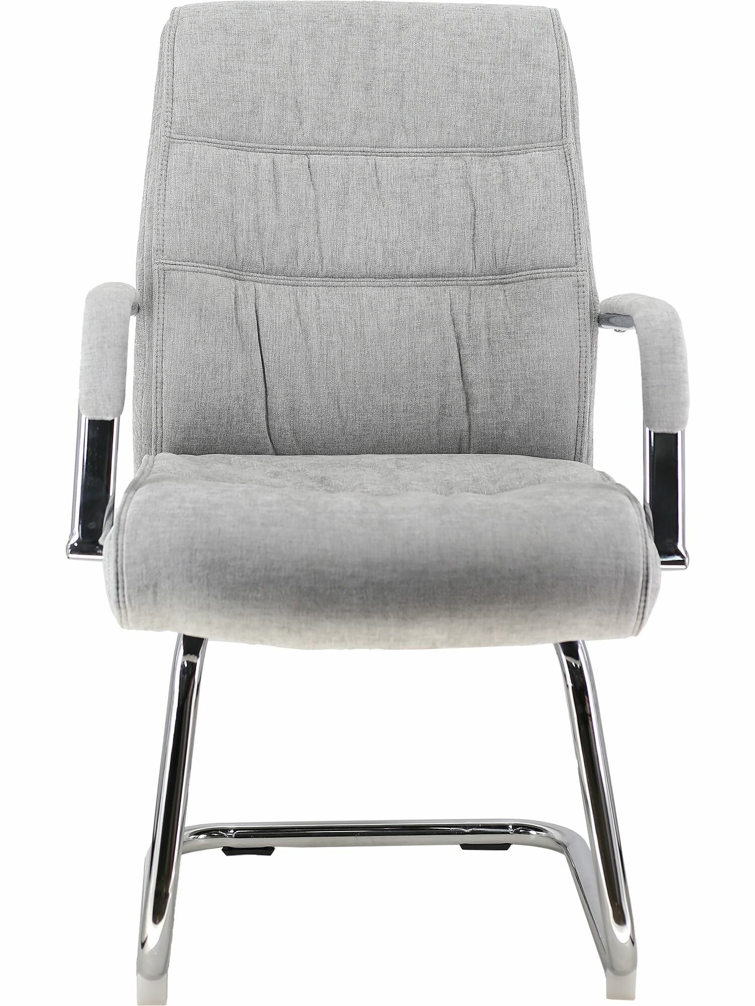 Кресло Everprof Bond CF Ткань Серый