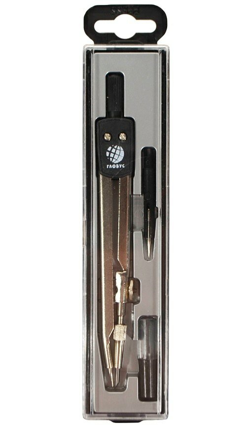 Готовальня Юниор, 3 предмета