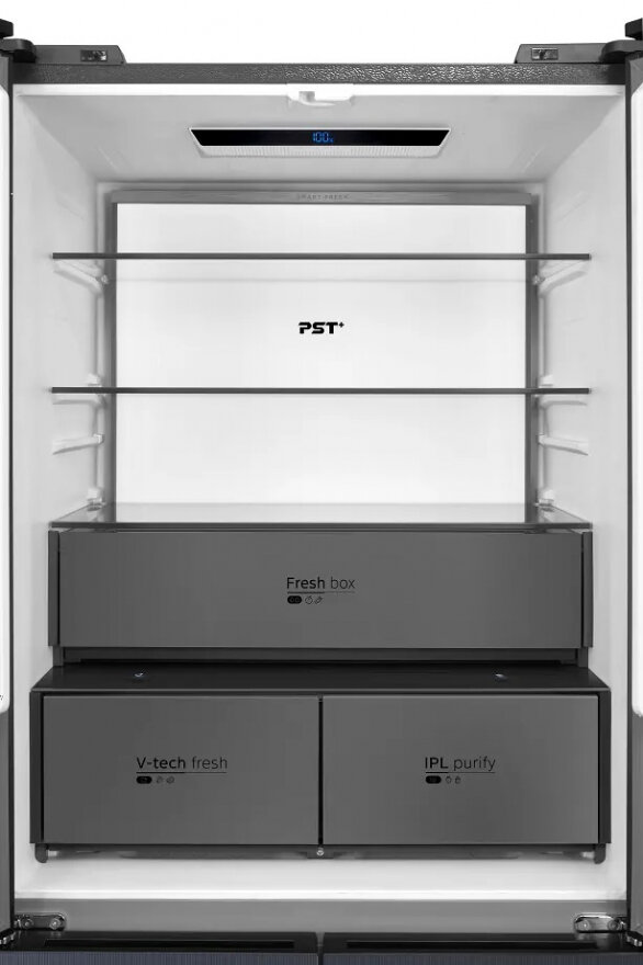 Холодильник Midea MDRM706BIE70 — фото 1