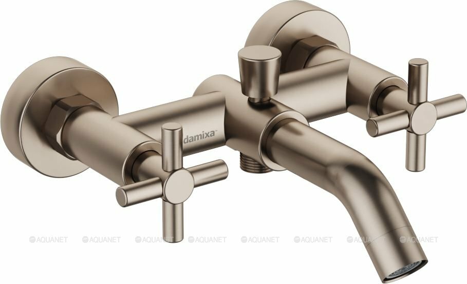 Смеситель для ванны и душа RedBlu by Damixa Neo Classic 281000000