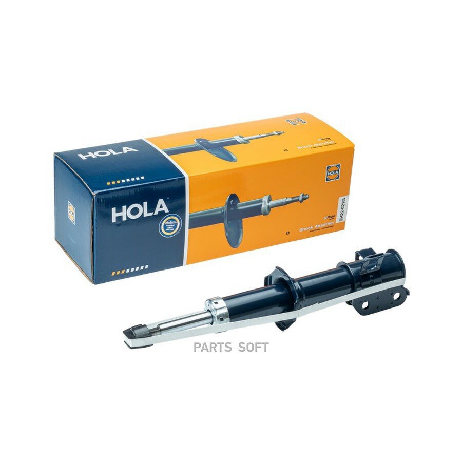 HOLA SH22-021G Стойка амортизаторная (G'Ride прав. перед.) DAEWOO Matiz (M100 M150 inc. UZ DAEWOO) 98- ()