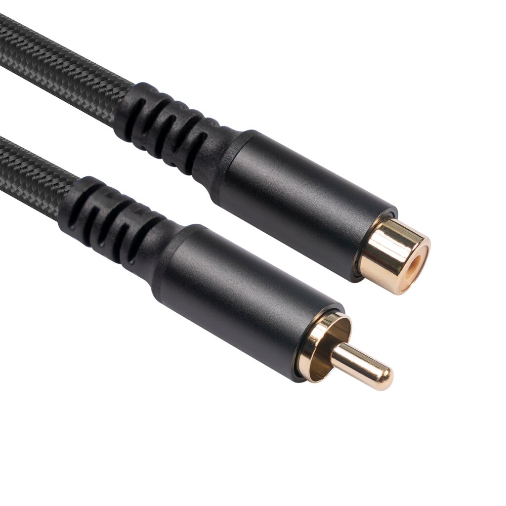 Удлинитель RCA от мужчины к женщине-1,8 м