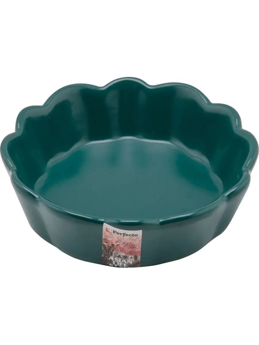 Салатник керамический PERFECTO LINEA Asian зеленый (17-131545)