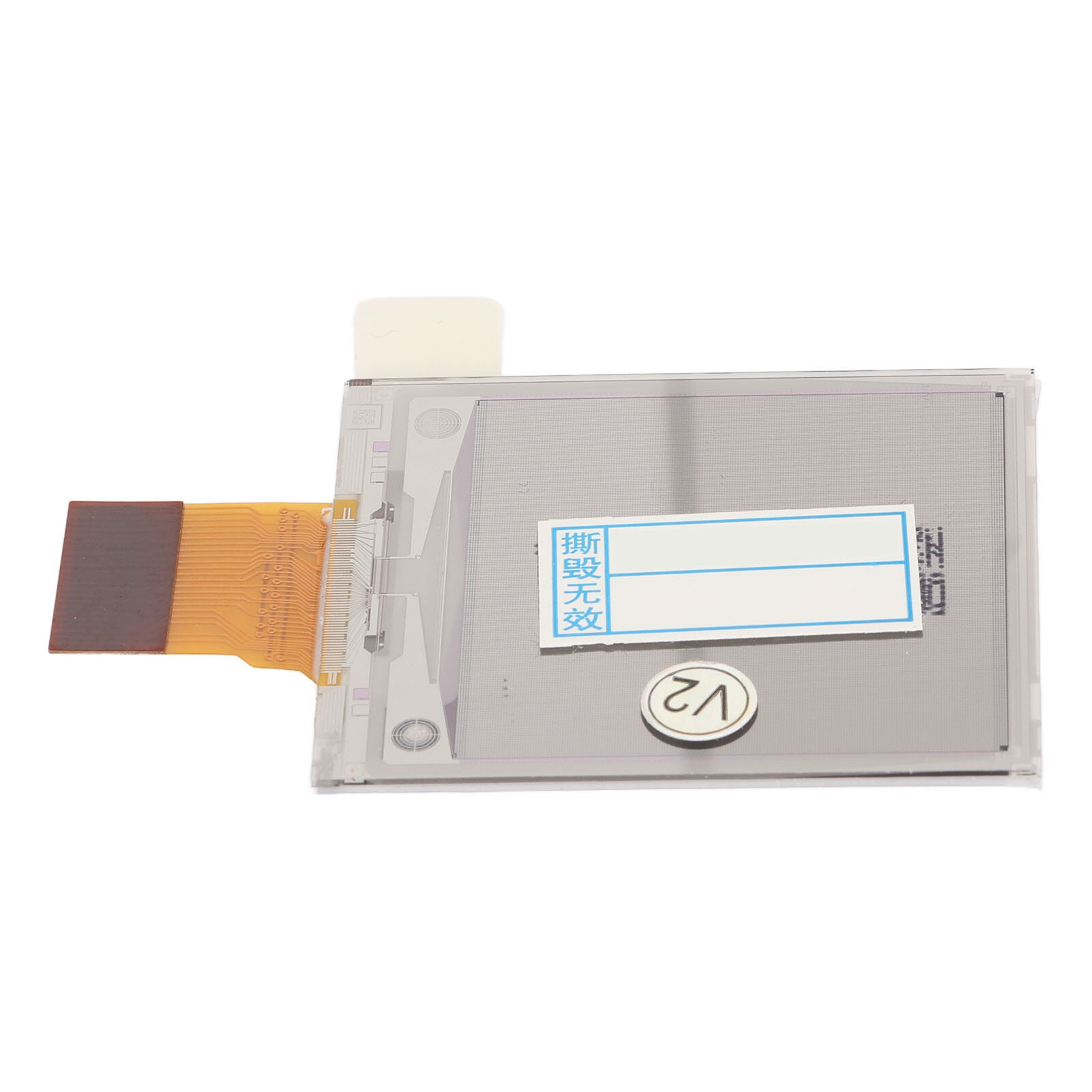 Чернильный дисплей 1,54 дюйма 200x200 3 Цвета 3 4 Wire Spi Geason Health Ecreation E -экран бумаги для основной панели управления Raspi