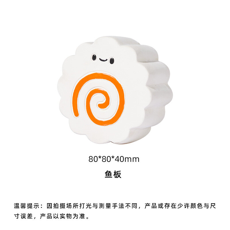 Yite латексные игрушки для собак Золотистый ретривер Рулонная рыбная тарелка