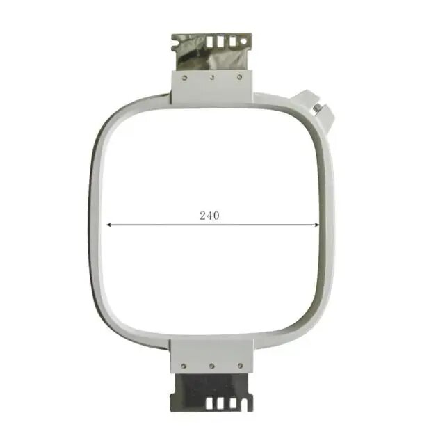 Обруч для вышивки Tajima 240x240 мм