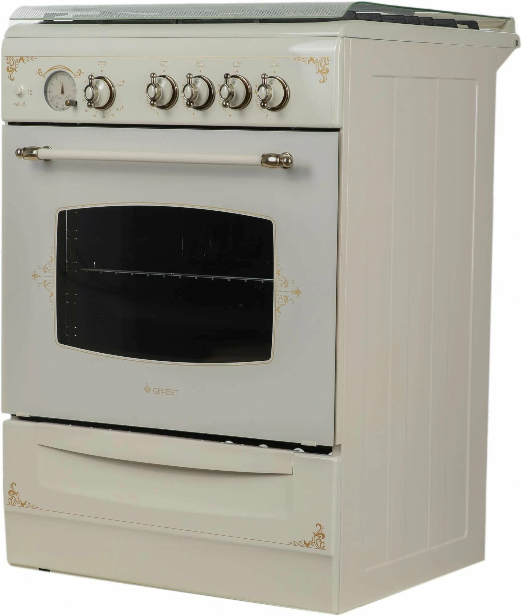 Газовая плита GEFEST 6100-03 0279