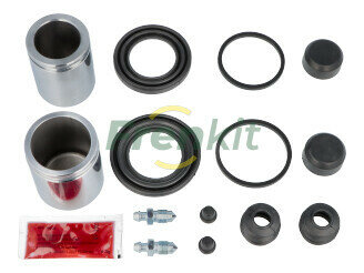 Ремкомплект переднего суппорта с поршнем CITROEN Jumper FIAT Ducato PEUGEOT Boxer all Bus 02-06 Frenkit 244905