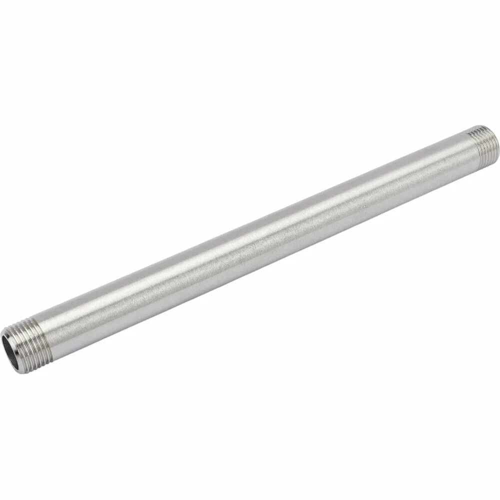 Удлинитель 1/2" х 200 (никель) MM (10/110) круглый Valtec, арт. VTr.652. N.0420