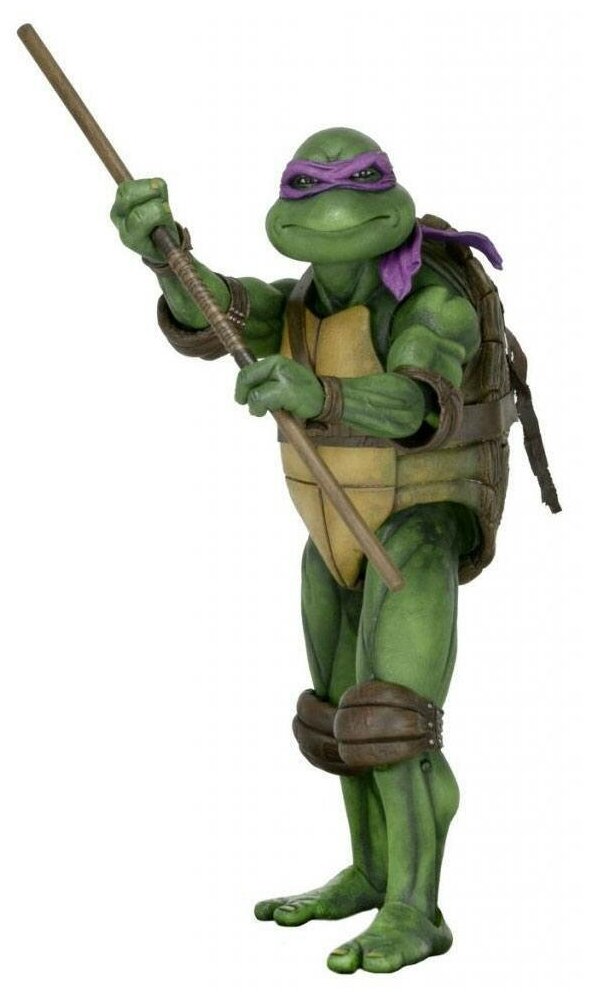 Донателло Черепашки Ниндзя 45 см Фигурка Donatello Teenage Mutant Ninja ...