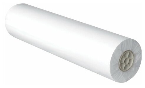 Рулон для плоттера STARLESS 914 мм х 50 м х втулка 50,8 мм, 80 г/м2, белизна CIE 162%, диаметр 100 мм, STARLESS