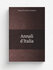Annali d'Italia | Muratori Lodovico Antonio | 1794 | Venezia Presso A. Curti q. ...