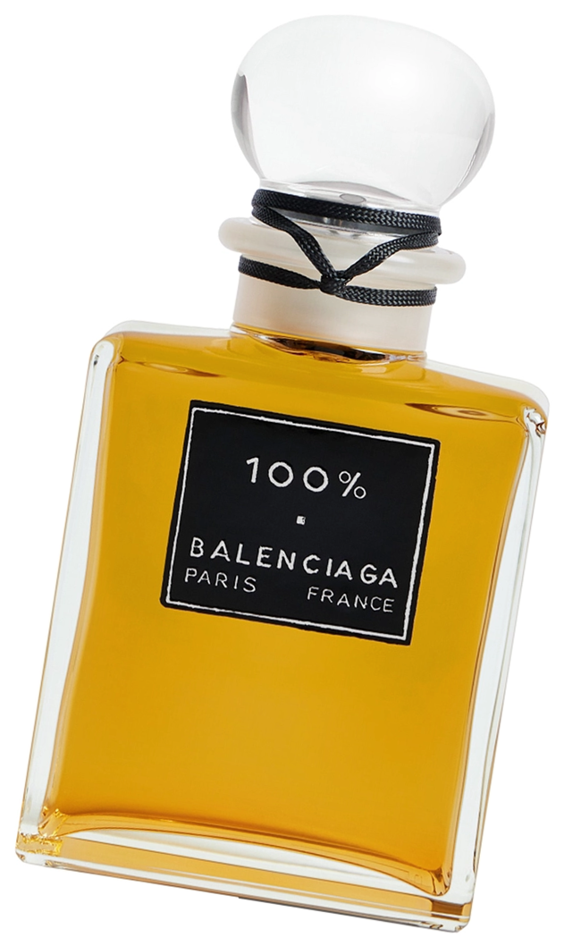 Кристобаль Баленсиага Сто Процентов парфюм унисекс 100 мл / Balenciaga 100 100 мл