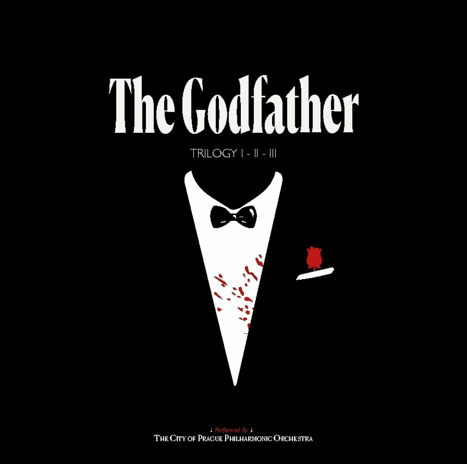 Виниловая пластинка Ost / Godfather trilogy i - ii - iii (2LP)