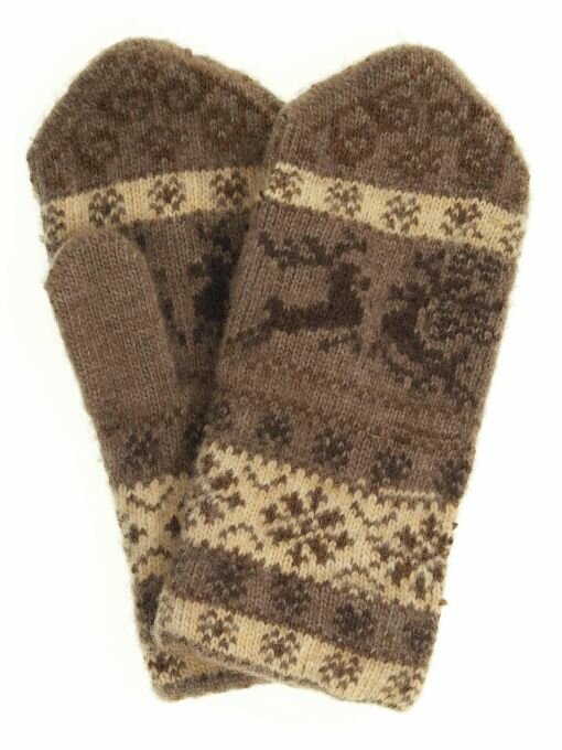 Варежки для женщин