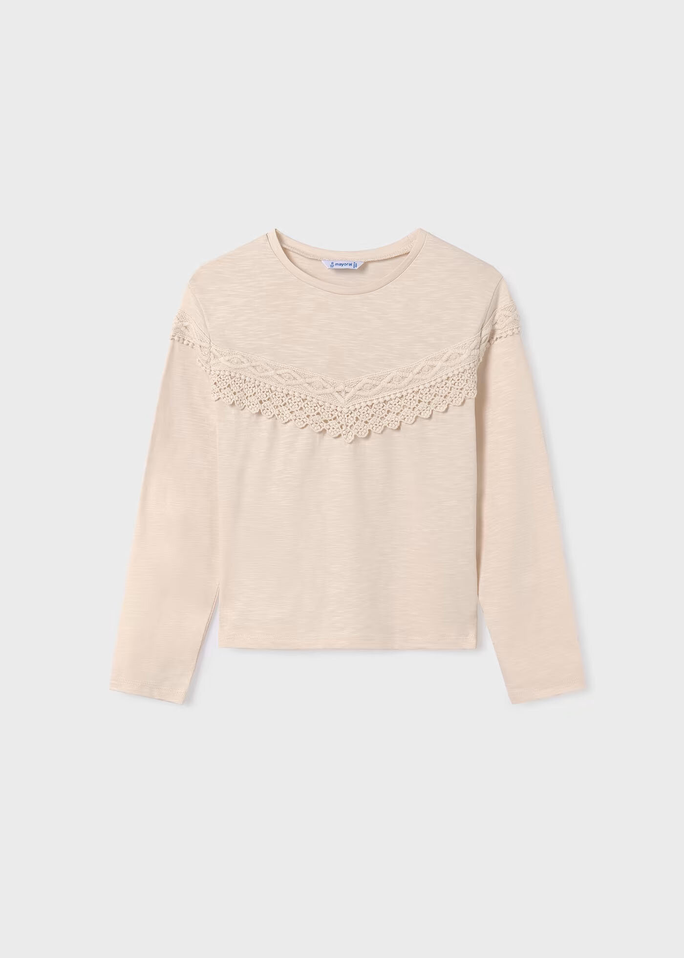 Лонгслив нарядный