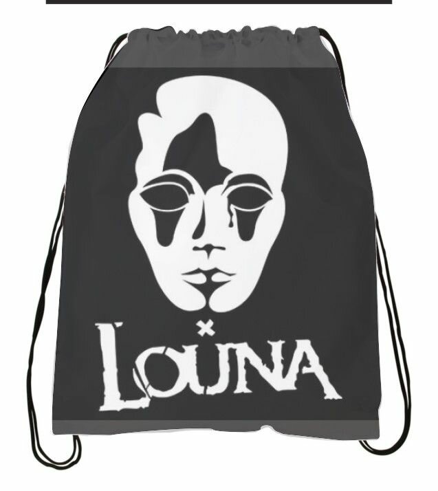 Сумка-мешок для обуви Louna, Луна №2