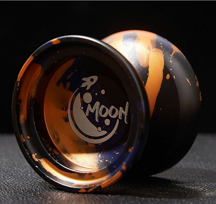 Йо-йо металлическое профессиональное Moon