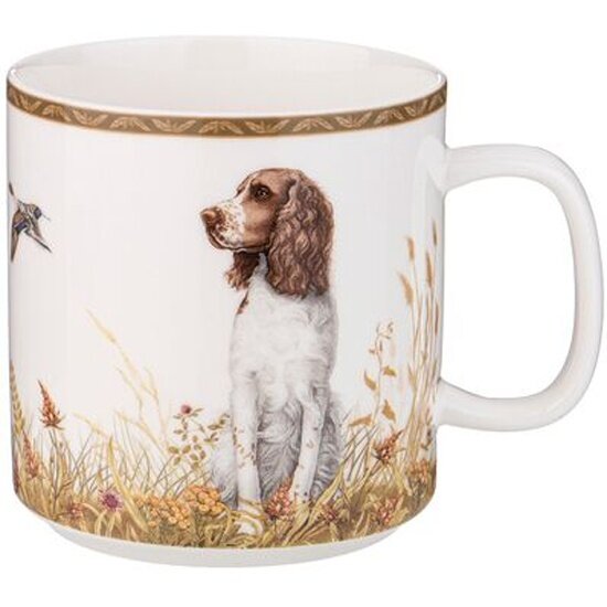 Кружка Lefard "охота" 400 мл. (590-509)