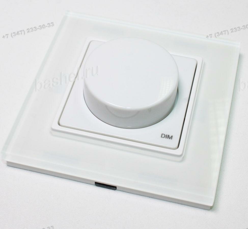 Панель поворотная накладная 1ch RF Rotary-SMART-P10-DIM-G-SUF, Arlight, (3V, Rotary, 2.4G)