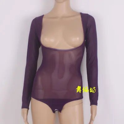 Танцевальный топ Dancer's Vitality для танца живота фиолетовый