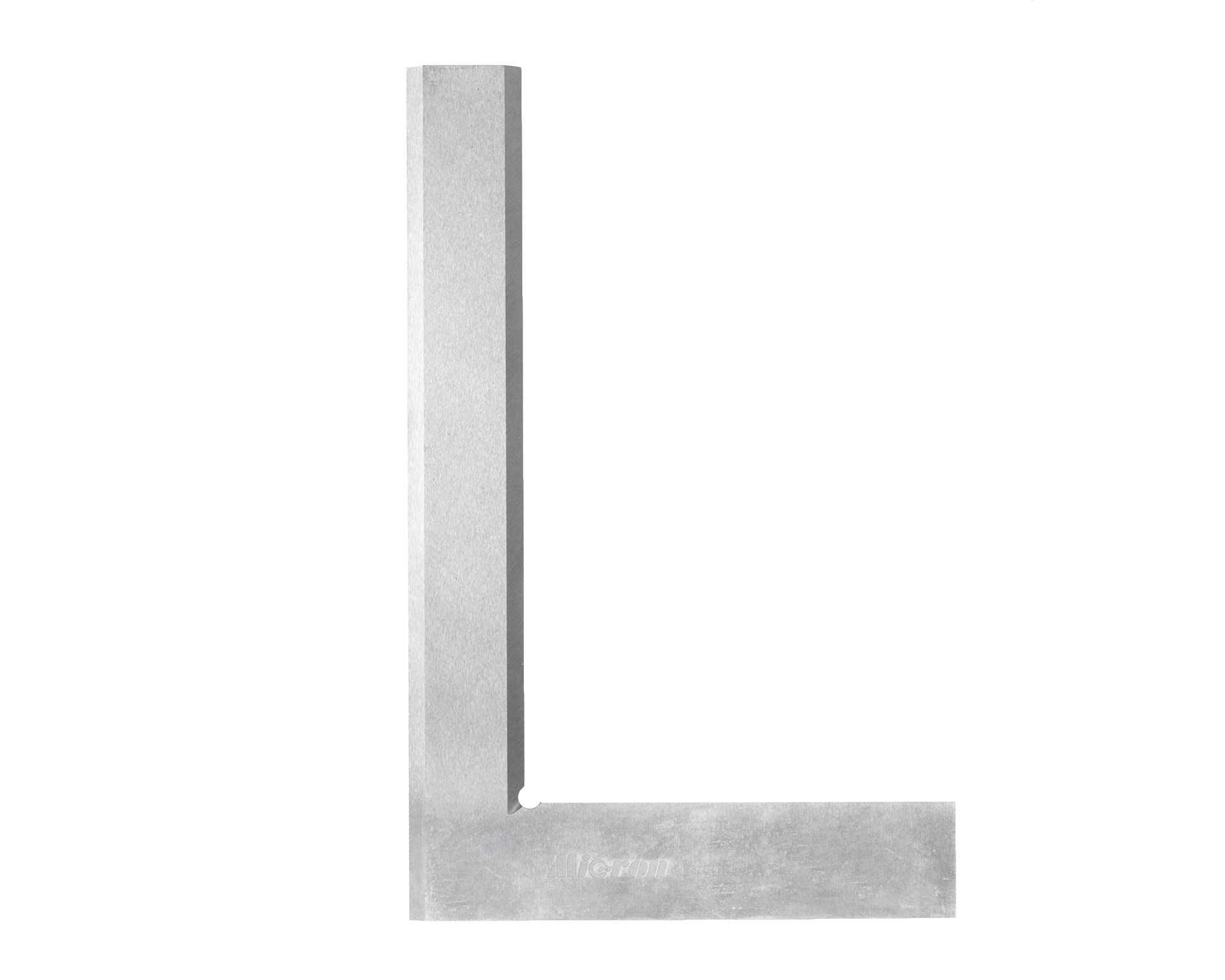 Угольник лекальный Micron УЛП- 250х160 кл. 0 (грси № 90663-23)