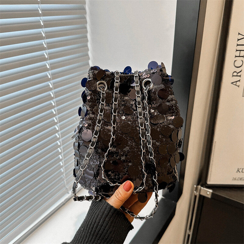 Сумка ведро